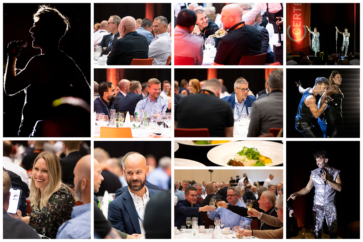 Härlig stämning på CERTEGODAGEN 2022 - CERTEGO